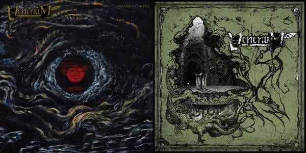 Venenum Store: Official Merch & Vinyl