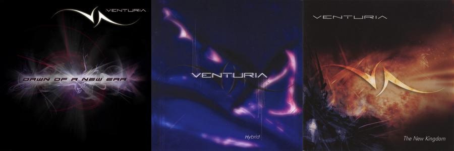 Venturia Store: Official Merch & Vinyl