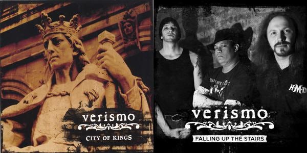 Verismo Store: Official Merch & Vinyl