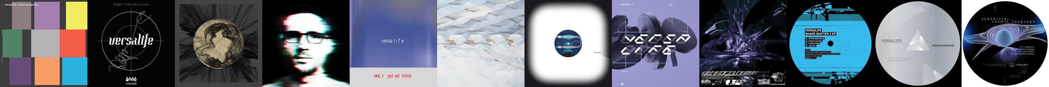 Versalife Store: Official Merch & Vinyl