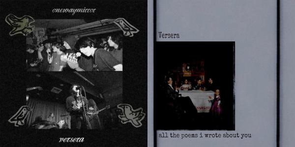 Versera Store: Official Merch & Vinyl