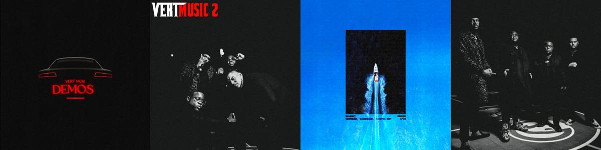 VERT MOB Store: Official Merch & Vinyl