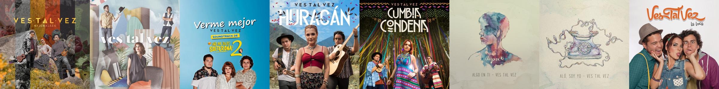 Ves Tal Vez Store: Official Merch & Vinyl
