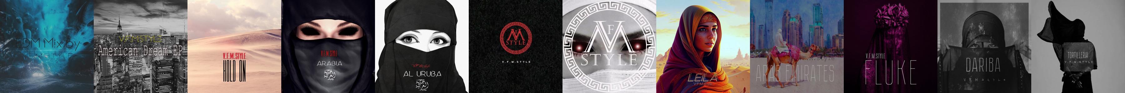 VFM Style Store: Official Merch & Vinyl