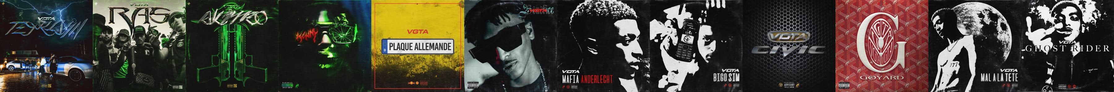 VGTA Store: Official Merch & Vinyl