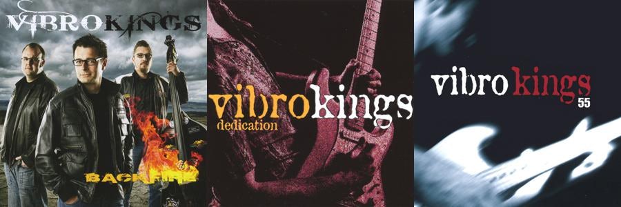 Vibro Kings Store: Official Merch & Vinyl