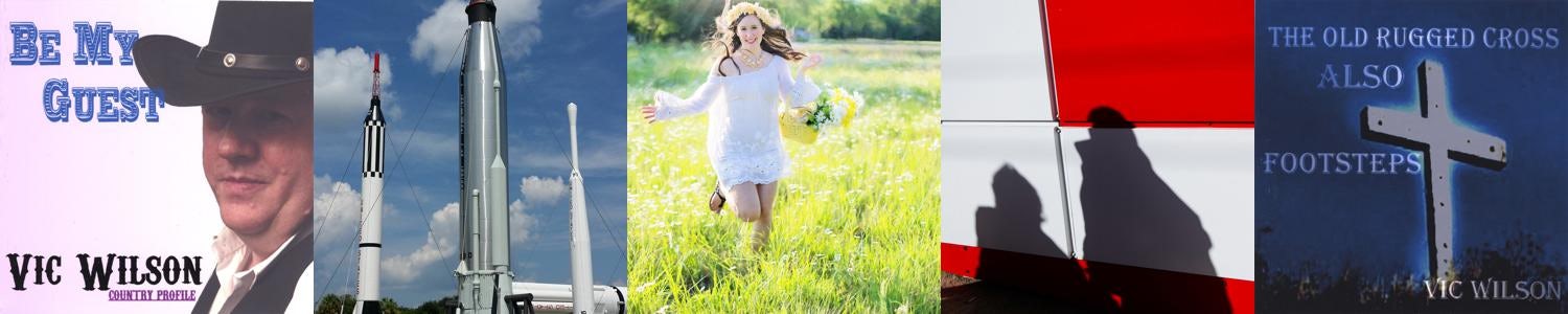 Vic Wilson Store: Official Merch & Vinyl