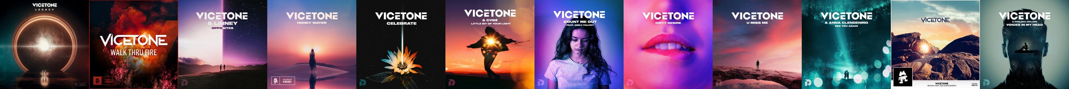 Vicetone Store: Official Merch & Vinyl
