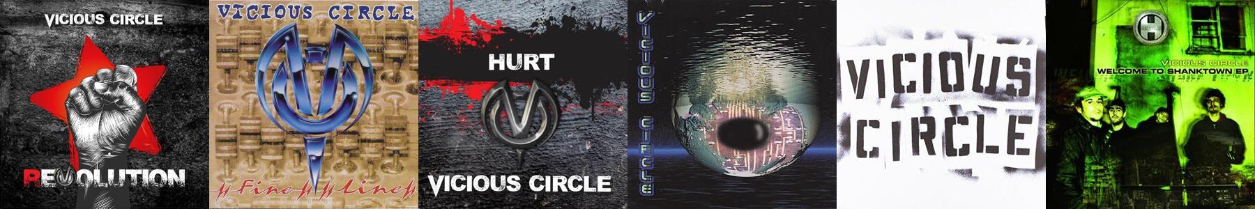 Vicious Circle Shirts, Vicious Circle Merch, Vicious Circle Hoodies ...