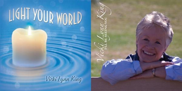 Vicki Lynn King Store: Official Merch & Vinyl