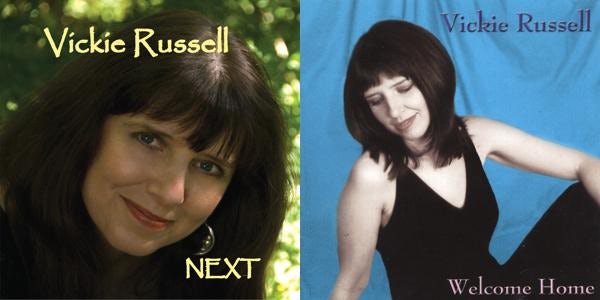 Vickie Russell Store: Official Merch & Vinyl