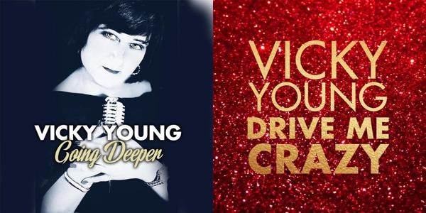 Vicky Young Store: Official Merch & Vinyl