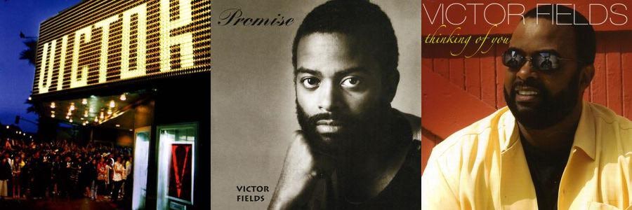 Victor Fields Store: Official Merch & Vinyl