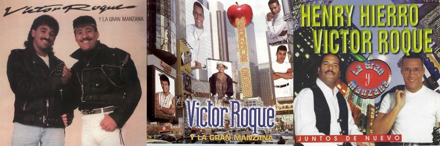 Victor Roque Store: Official Merch & Vinyl