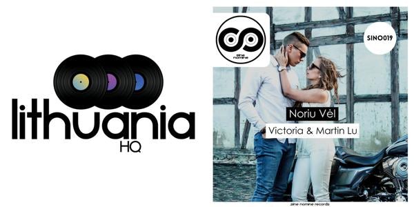 Victoria & Martin Lu Store: Official Merch & Vinyl