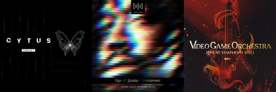 Video Game Orchestra Store: Official Merch & Vinyl