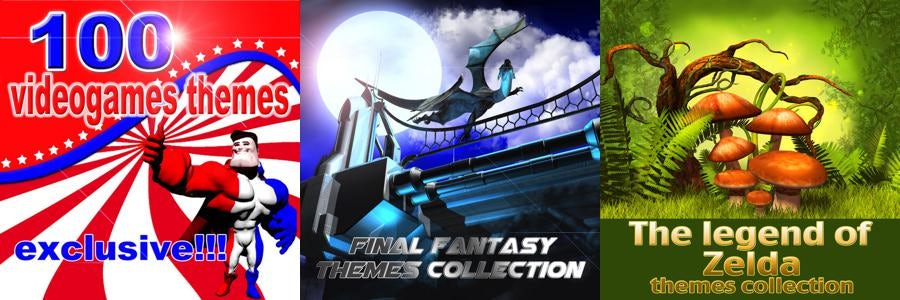 Video Games Theme Store: Official Merch & Vinyl