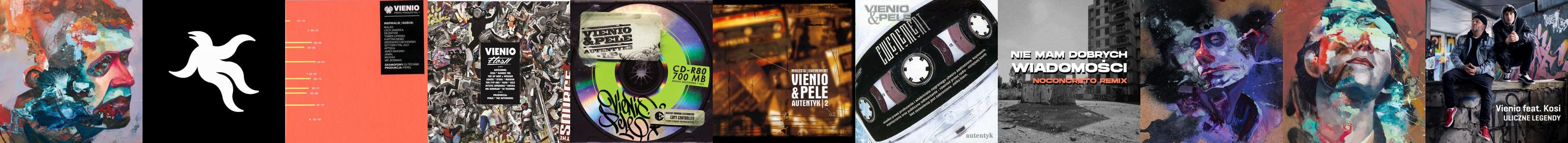 Vienio Store: Official Merch & Vinyl