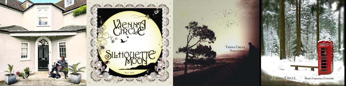 Vienna Circle Store: Official Merch & Vinyl