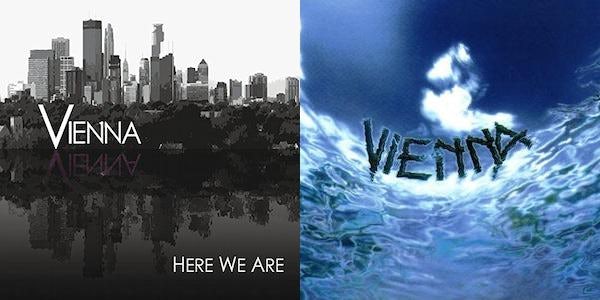 Vienna Shirts, Vienna Merch, Vienna Hoodies, Vienna vinyl records ...