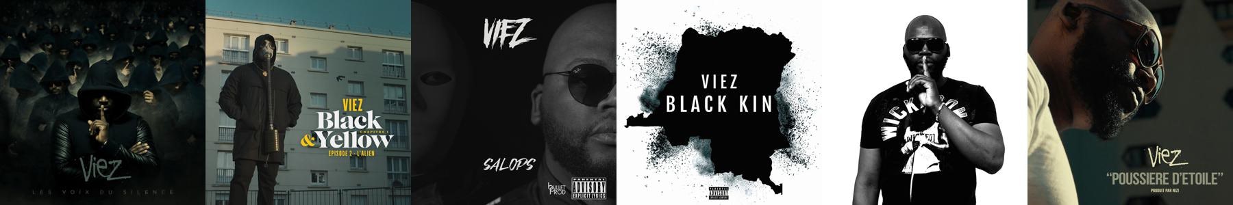 Viez Store: Official Merch & Vinyl