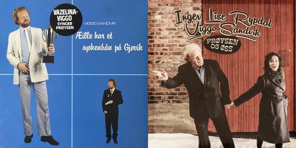 Viggo Sandvik Store: Official Merch & Vinyl