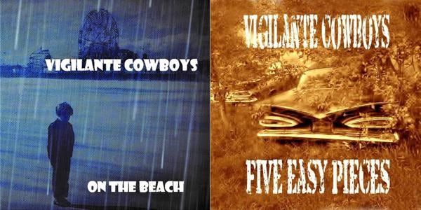 Vigilante Cowboys Store: Official Merch & Vinyl