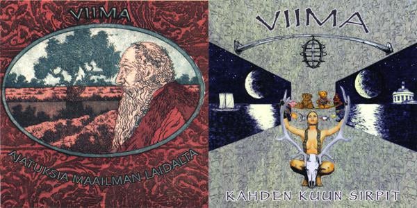 Viima Store: Official Merch & Vinyl