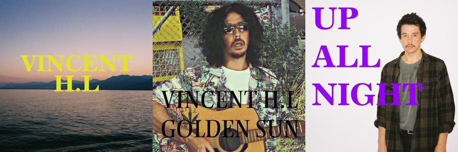 Vincent H.L Store: Official Merch & Vinyl