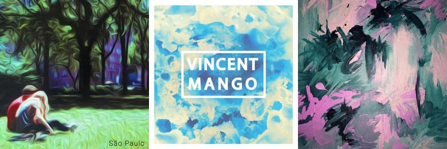 Vincent Mango Store: Official Merch & Vinyl