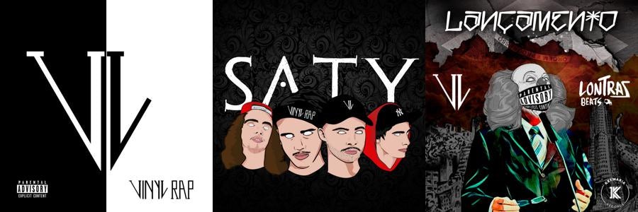 Vinyl Rap Store: Official Merch & Vinyl