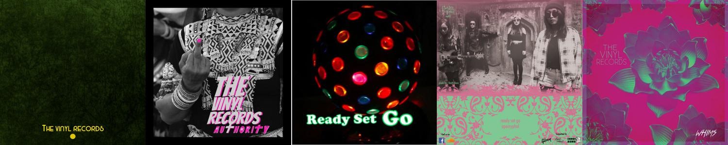 The Vinyl Records Store: Official Merch & Vinyl