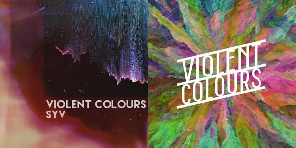 Violent Colours Store: Official Merch & Vinyl
