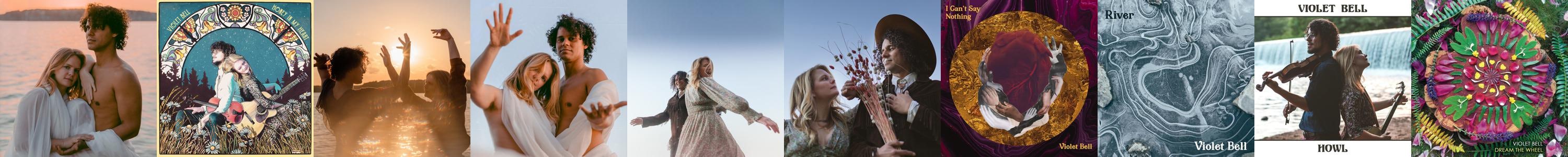 Violet Bell Store: Official Merch & Vinyl