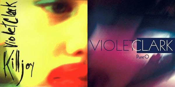 Violet Clark Store: Official Merch & Vinyl