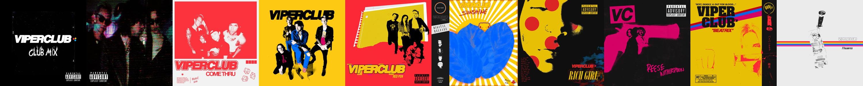 Viper Club Store: Official Merch & Vinyl