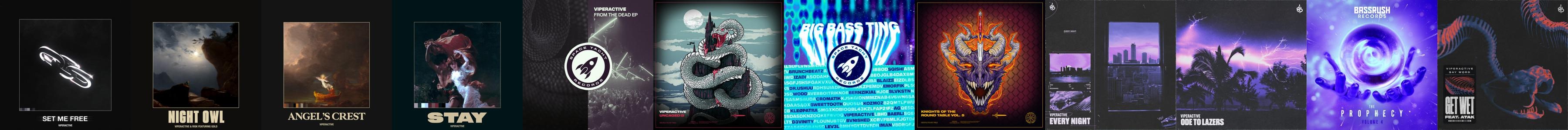 Viperactive Store: Official Merch & Vinyl