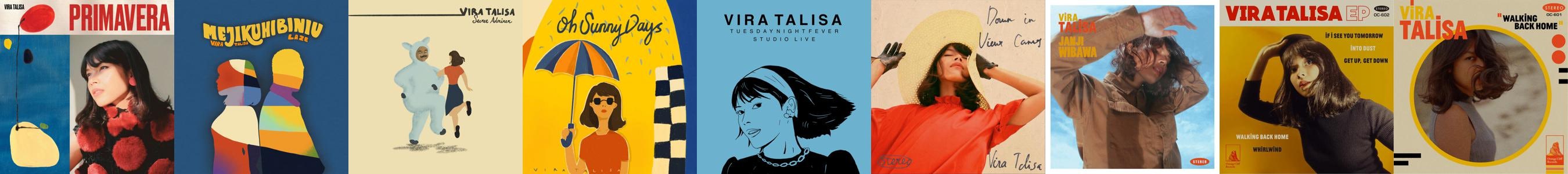 Vira Talisa Store: Official Merch & Vinyl