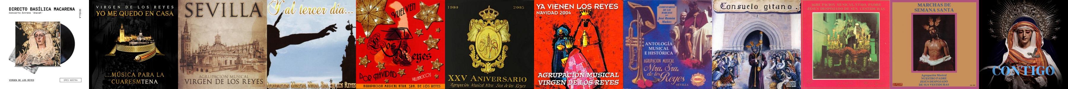 Virgen de los Reyes Store: Official Merch & Vinyl