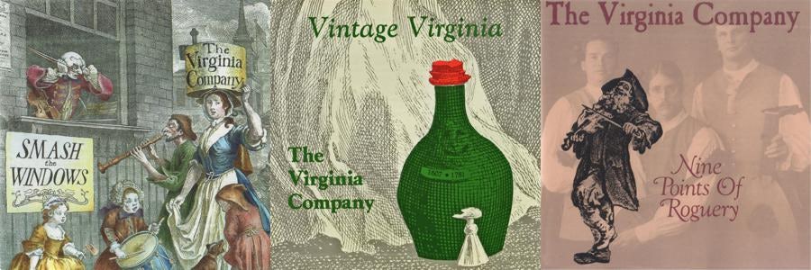 Virginia Company Store: Official Merch & Vinyl