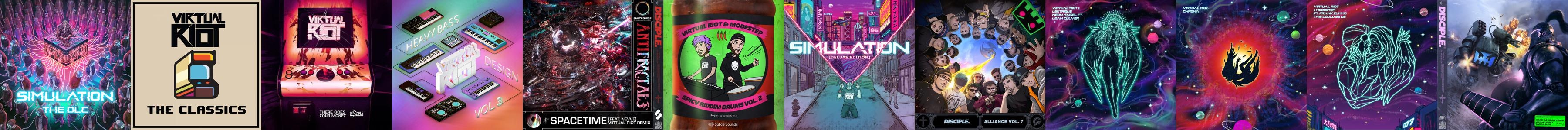 Virtual Riot Shirts, Virtual Riot Merch, Virtual Riot Hoodies, Virtual ...