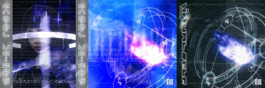 Virtual Self Store: Official Merch & Vinyl