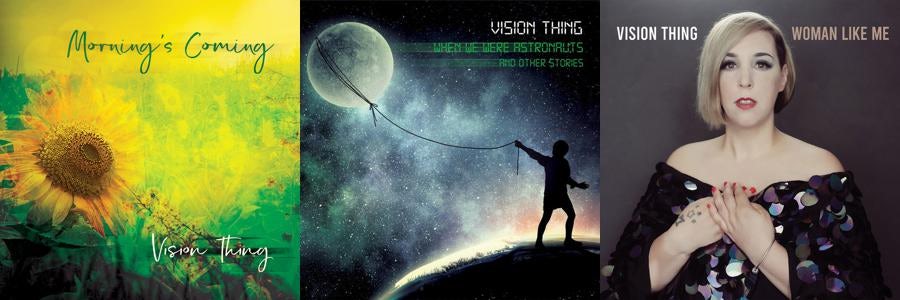 Vision Thing Store: Official Merch & Vinyl