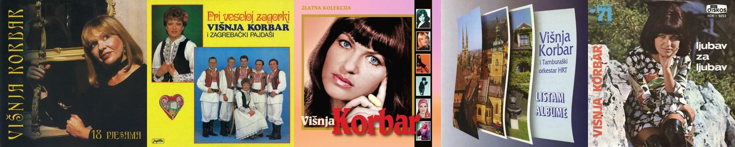 VIŠNJA KORBAR Shirts, VIŠNJA KORBAR Merch, VIŠNJA KORBAR Hoodies, VIŠNJA KORBAR Vinyl Records ...