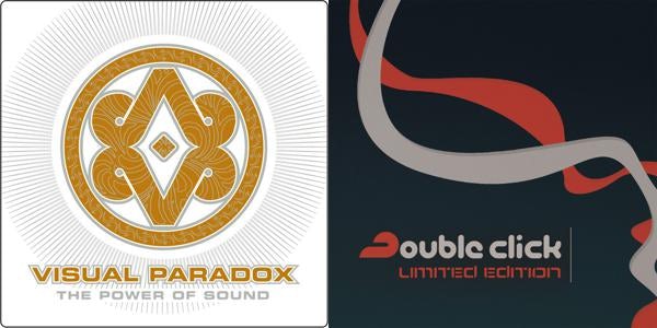 Visual Paradox Store: Official Merch & Vinyl