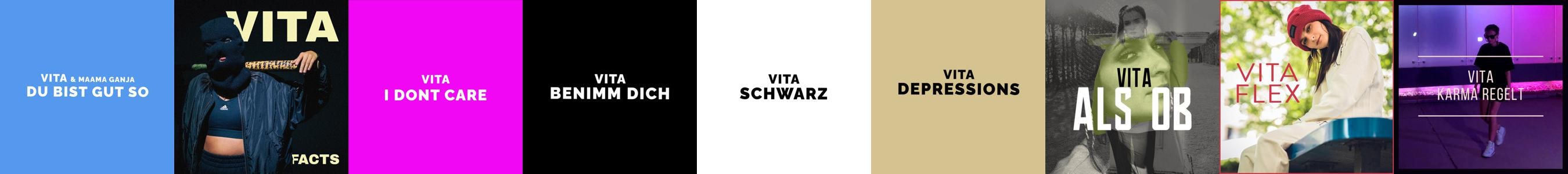 Vita Store: Official Merch & Vinyl