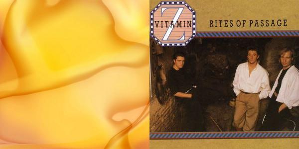 Vitamin Z Store: Official Merch & Vinyl