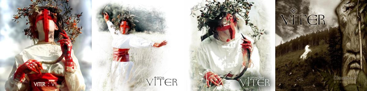 Viter Store: Official Merch & Vinyl