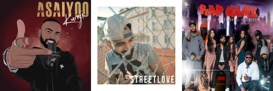 VJD Music Store: Official Merch & Vinyl