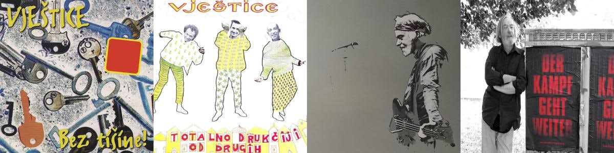 Vjestice Store: Official Merch & Vinyl